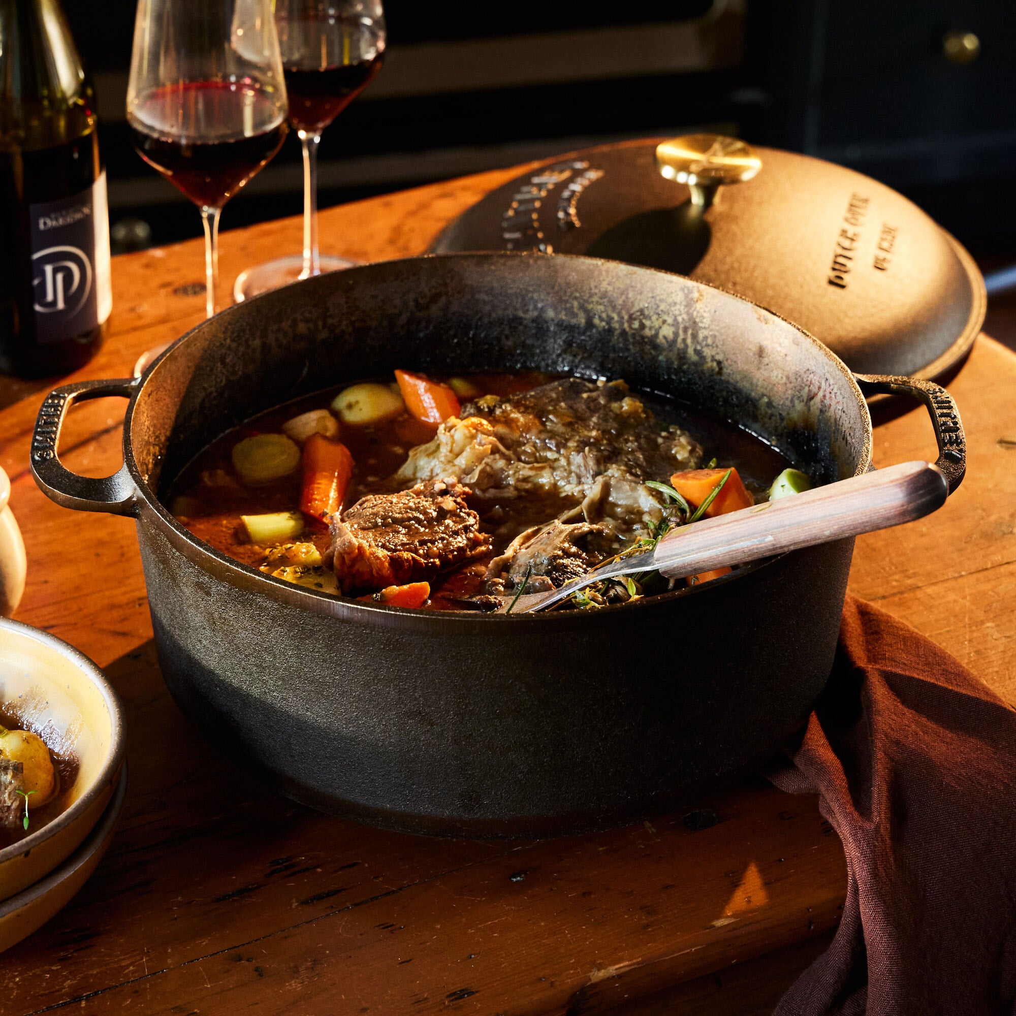 Smithey's Favorite Pot Roast – Smithey Ironware