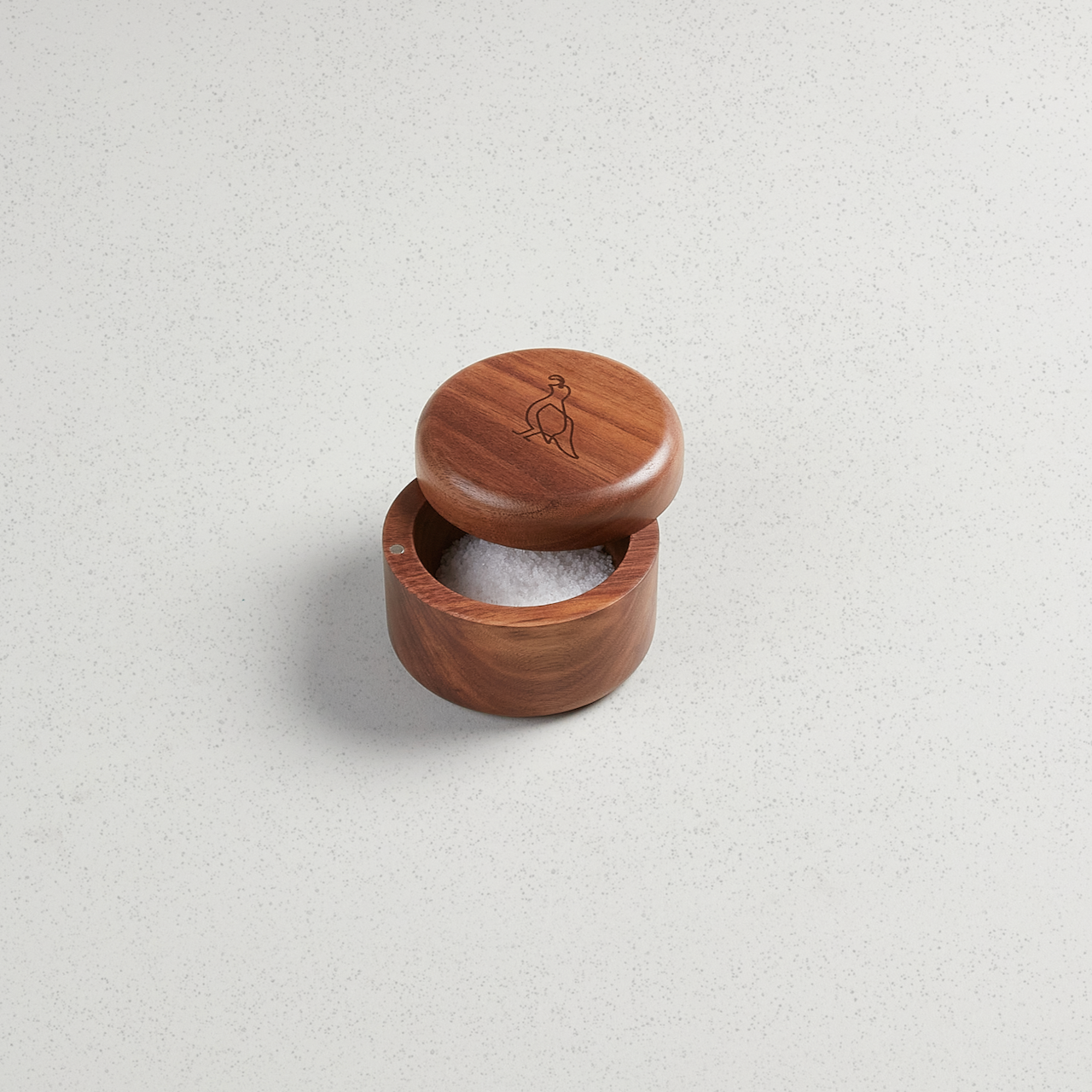 Salt Keeper – Smithey Ironware