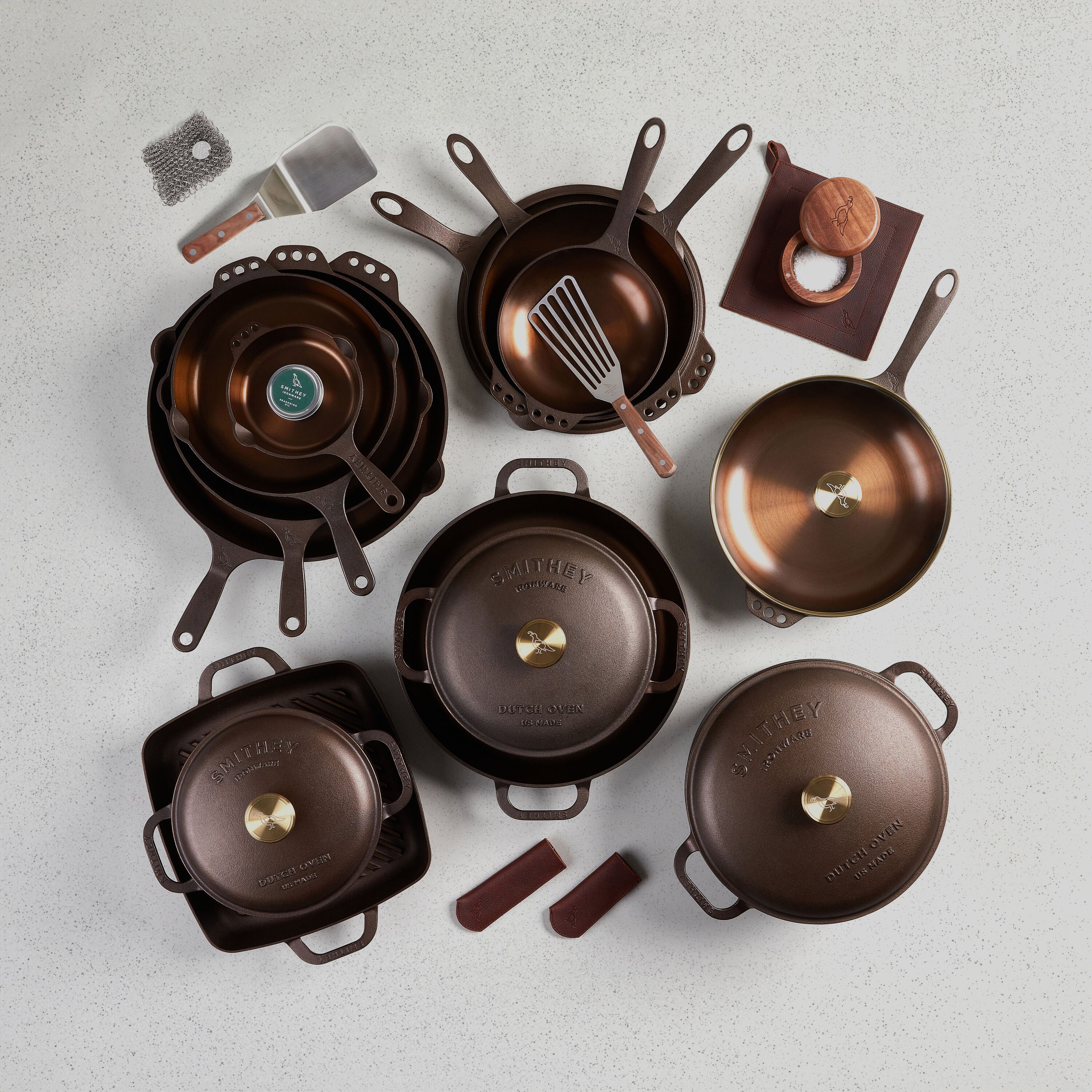 Sets – Smithey Ironware